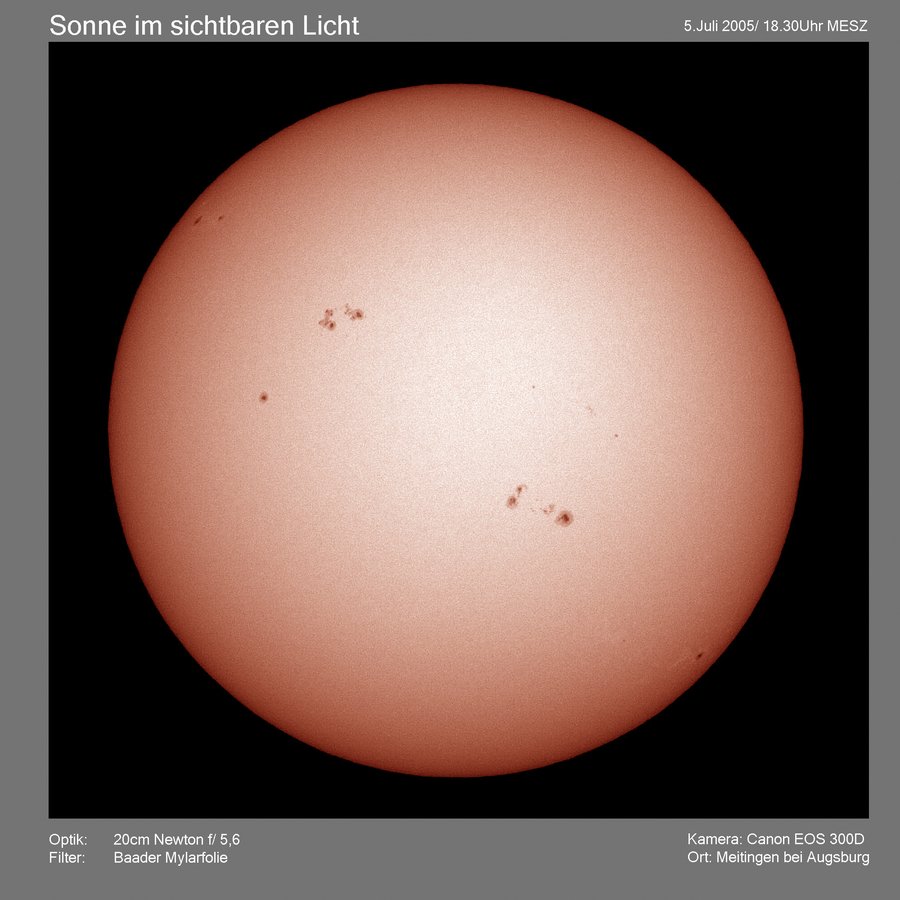 Sonne Sonne